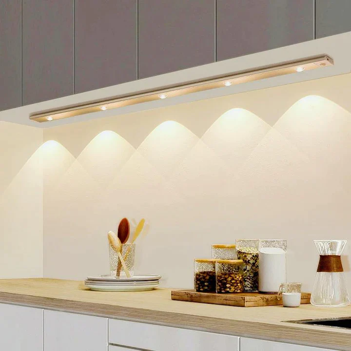 Motion Sensored LED Cabinet Lighting Strips – Shark Find