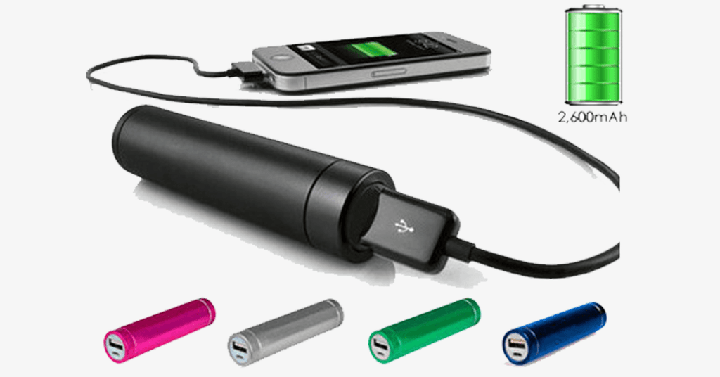 Battery Charger for Mobile Devices - Assorted Colors – Shark Find