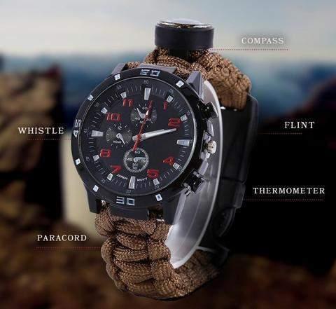 Patriot™: The Military Survivalist Watch – Shark Find