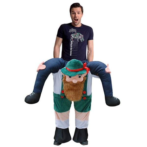 Piggyback Ride On Costume – Shark Find