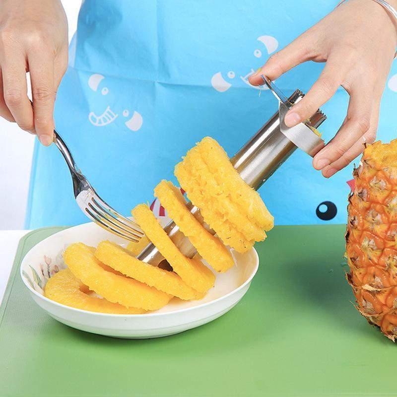 Pineapple Slicer Peeler Creative Kitchen Tool – Shark Find